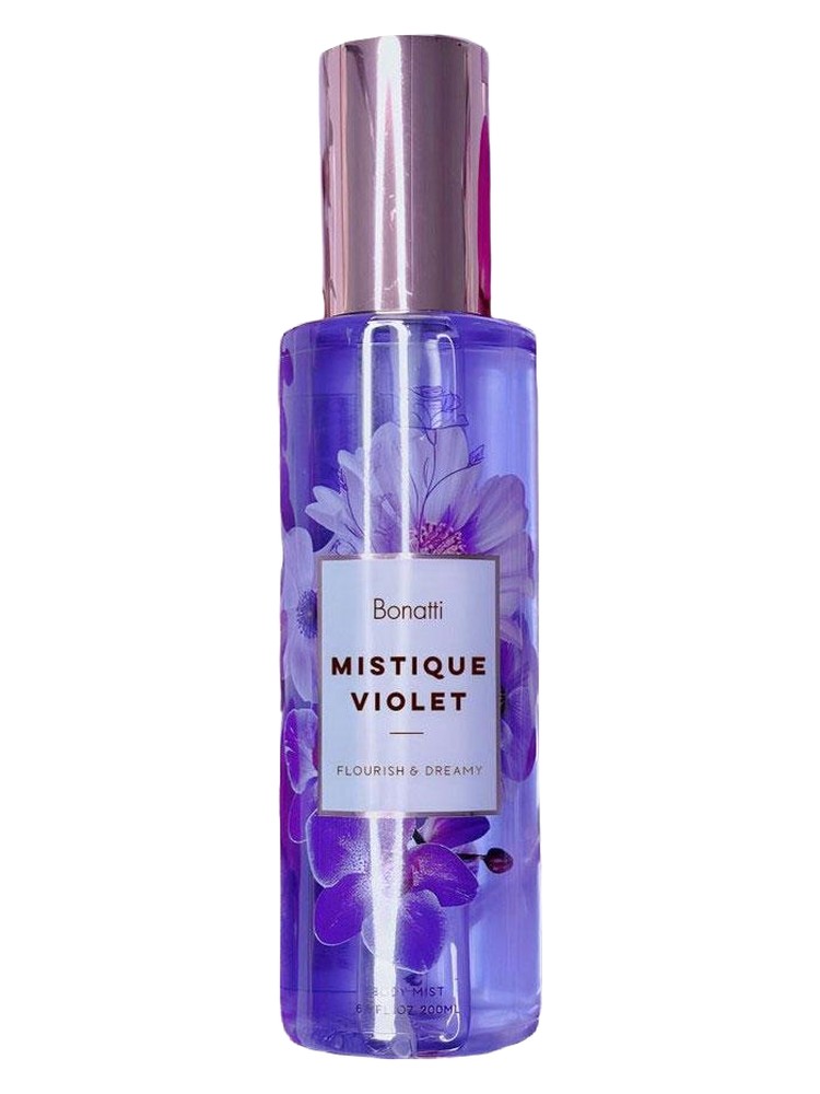 Mystique Violet Body Mist Bonatti perfume - a fragrance for women