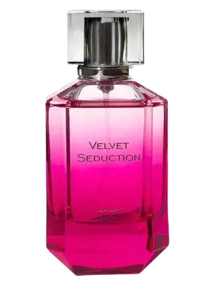 Velvet Seduction Touti perfume - a new fragrance for women 2025
