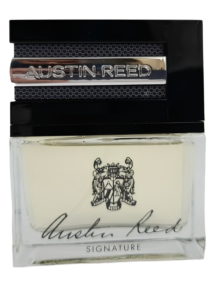 Signature Austin Reed cologne - a fragrance for men 2013