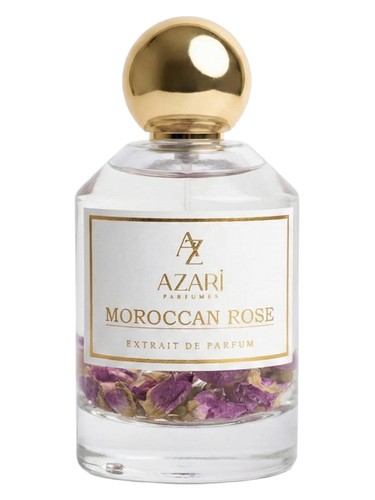 Moroccan Rose Azari Parfumery perfume - a new fragrance for women 2024
