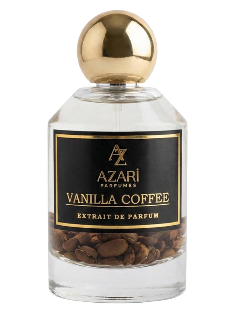 Vanilla Coffee Azari Parfumery perfume - a new fragrance for women and ...