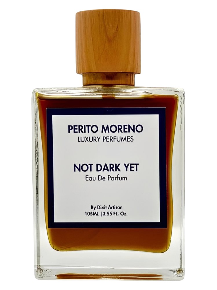 Not Dark Yet Perito Moreno perfume - a new fragrance for women and men 2024