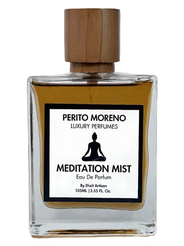 Meditation Mist Perito Moreno perfume - a new fragrance for women and ...