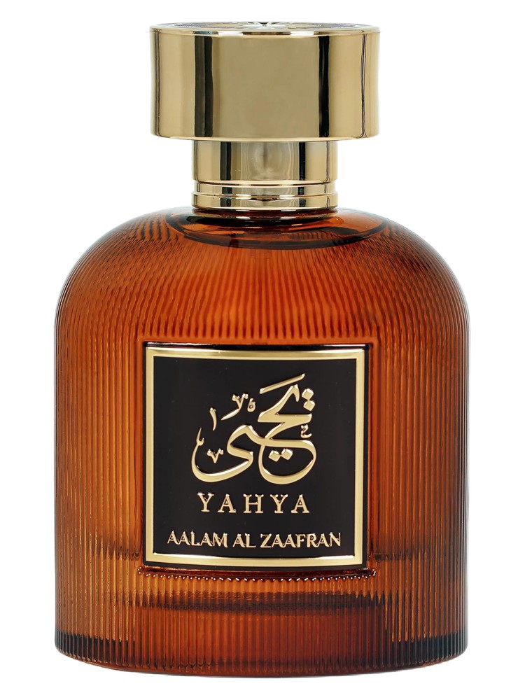 YAHYA Aalam Al Zaafran fragancia - una fragancia para Hombres y Mujeres