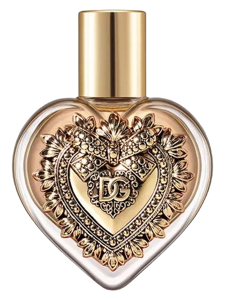 Devotion Sacred Heart Limited Edition Dolce&Gabbana perfume - a new ...