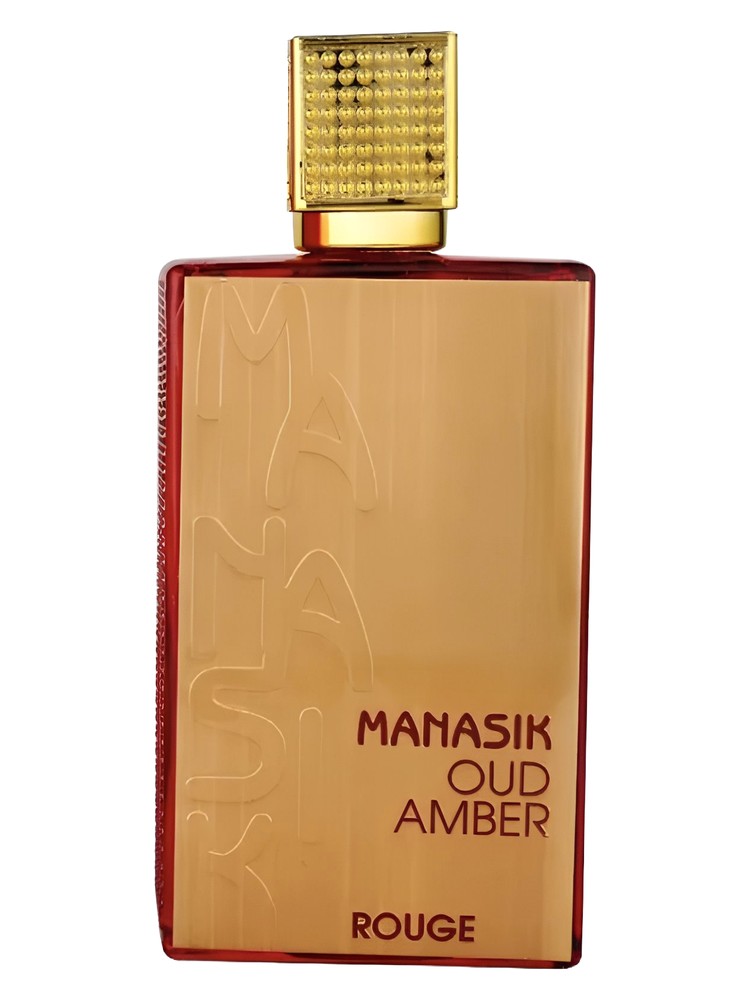 Oud Amber Rouge Manasik perfume - a fragrance for women and men