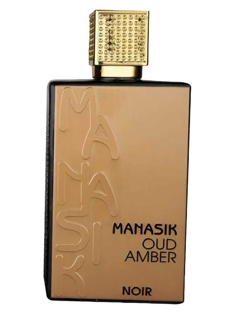 Oud Amber Noir Manasik perfume - a fragrance for women and men