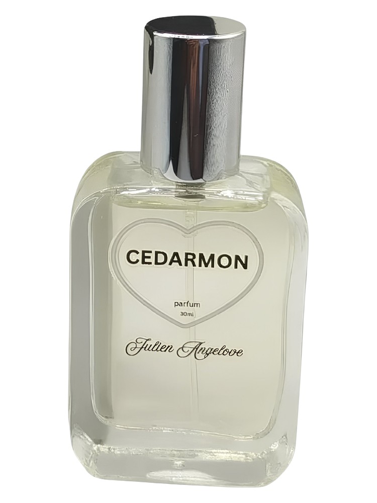 Cedarmon Julien Angelove perfume - a fragrance for women and men