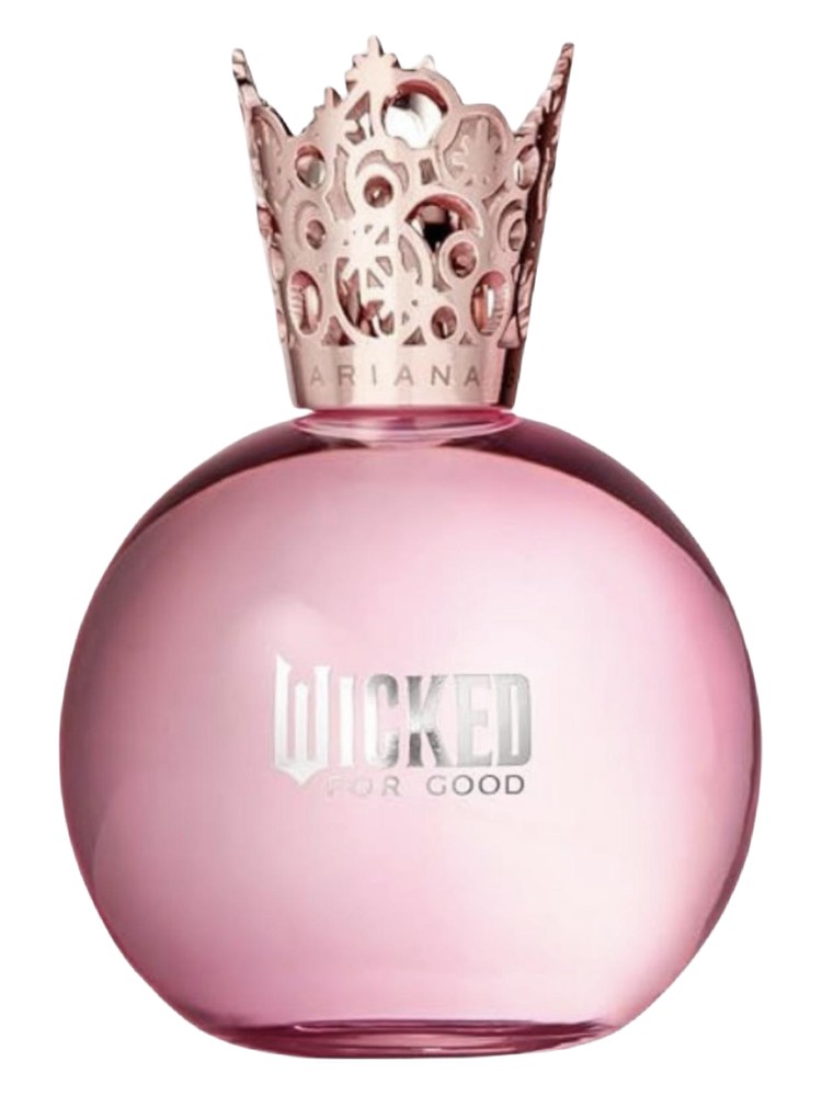 Wicked For Good – Glinda Bubbly Pink Ariana Grande perfume - a new ...