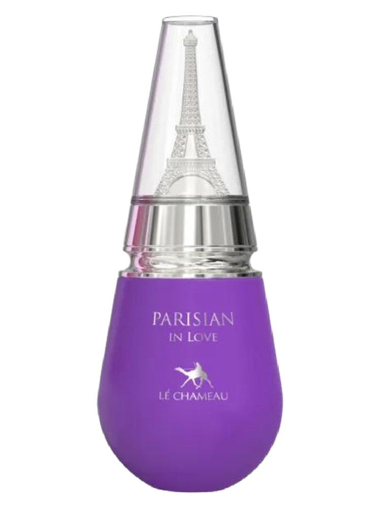 Parisian in Love Le Chameau perfume - a new fragrance for women 2025
