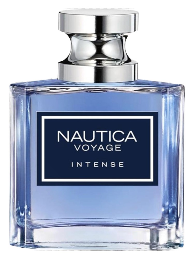 Voyage Intense Nautica perfume - a new fragrance for women and men 2025