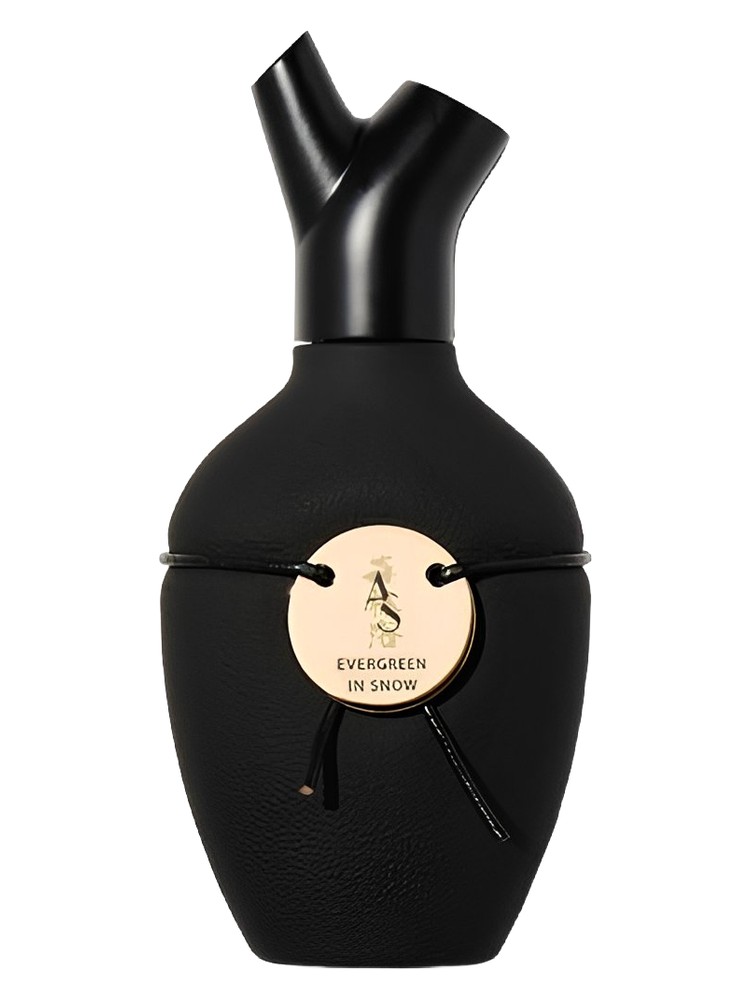 Evergreen in Snow Scents of Wood perfume - a new fragrance for women ...
