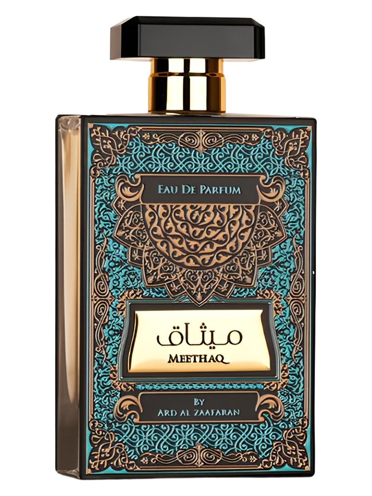 Meethaq Ard Al Zaafaran Parfum - ein es Parfum für Frauen und Männer