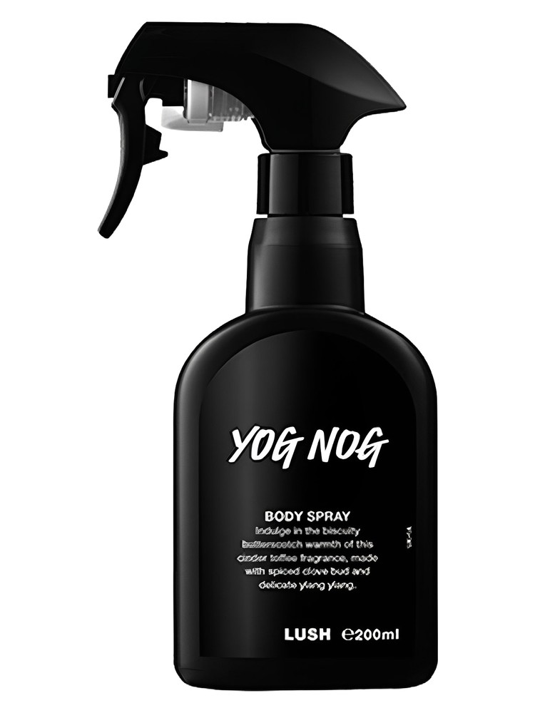 Yog Nog Lush perfume - a fragrance for women and men 2019