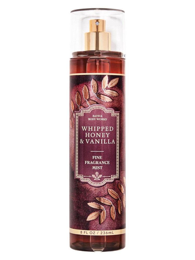 Whipped Honey & Vanilla Bath & Body Works perfume - a new fragrance for ...