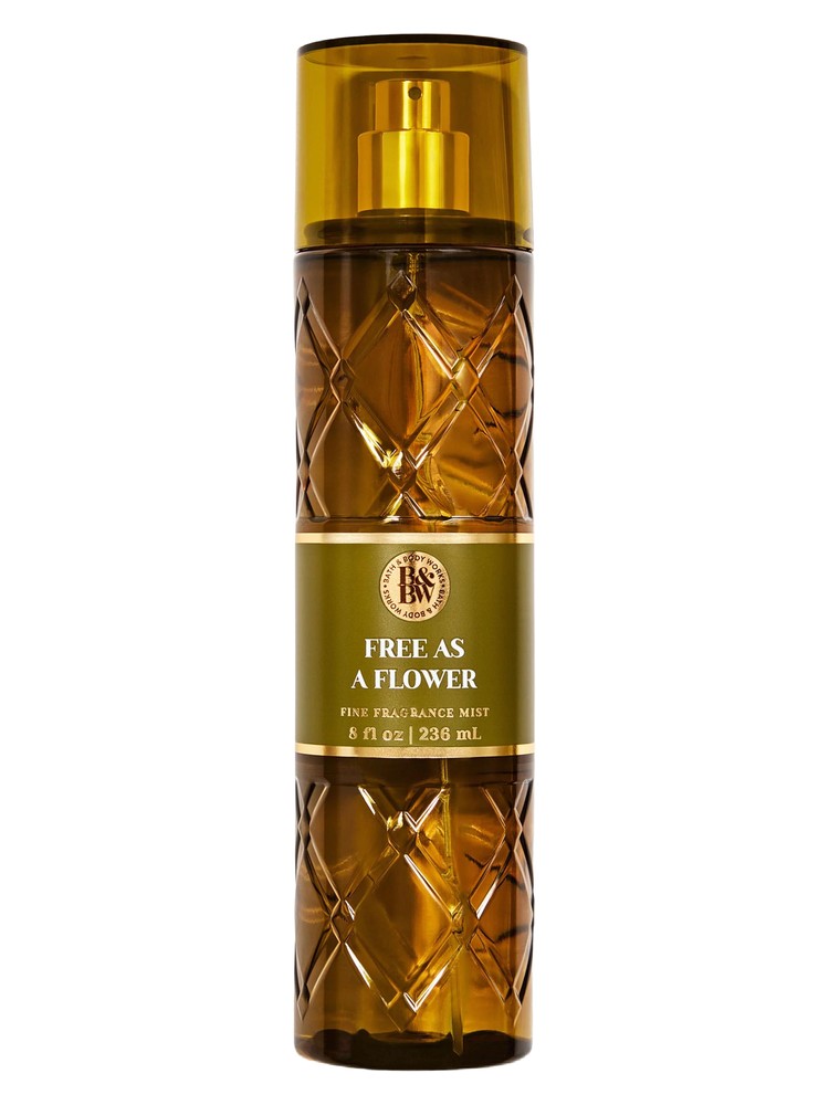 Free As a Flower Bath & Body Works parfum - un nou parfum de dama 2025