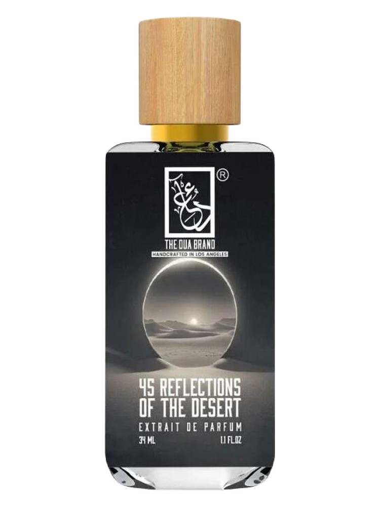 45 Reflections Of The Desert The Dua Brand perfume - a fragrance for ...