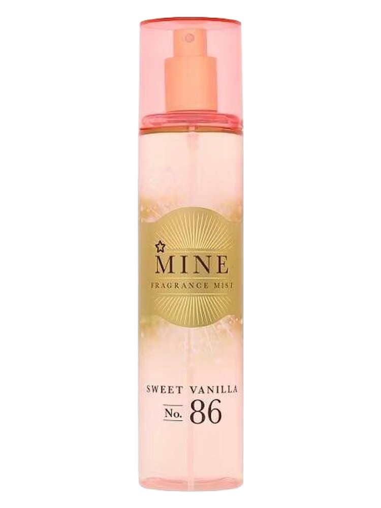 Mine Sweet Vanilla No.86 Superdrug perfume - a fragrance for women 2024