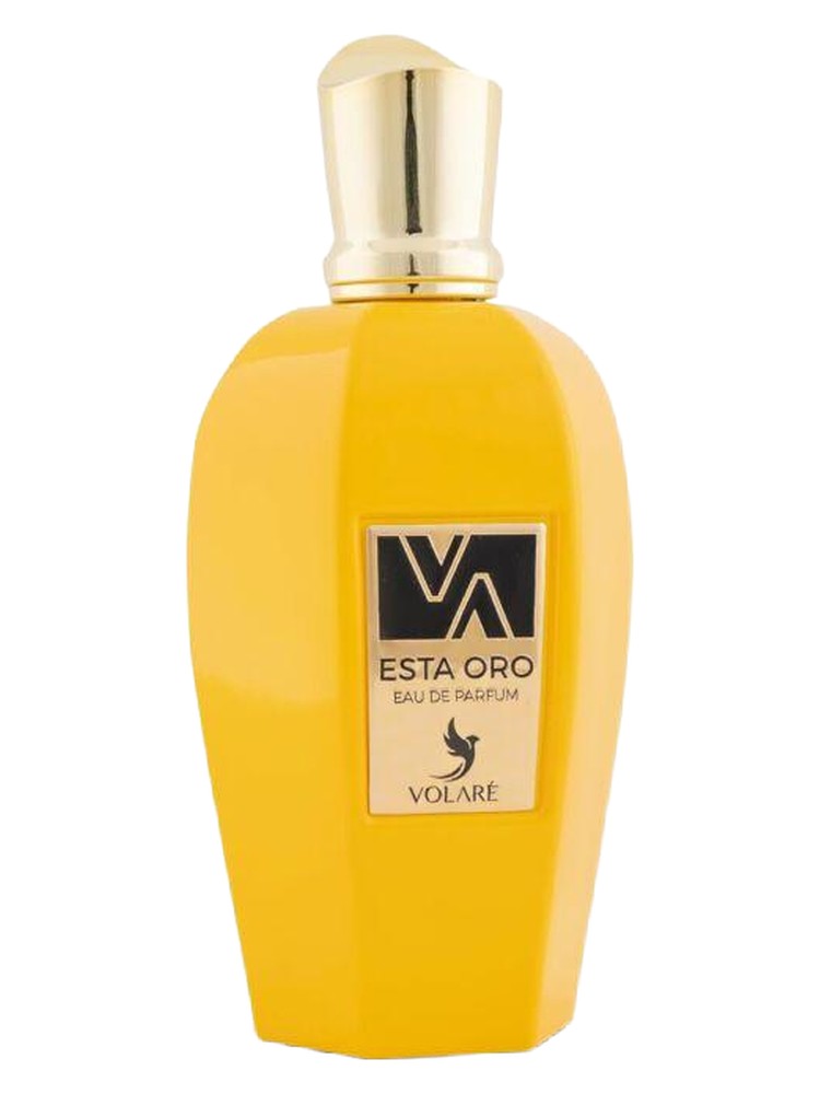 Esta Oro Volaré perfume - a fragrance for women and men