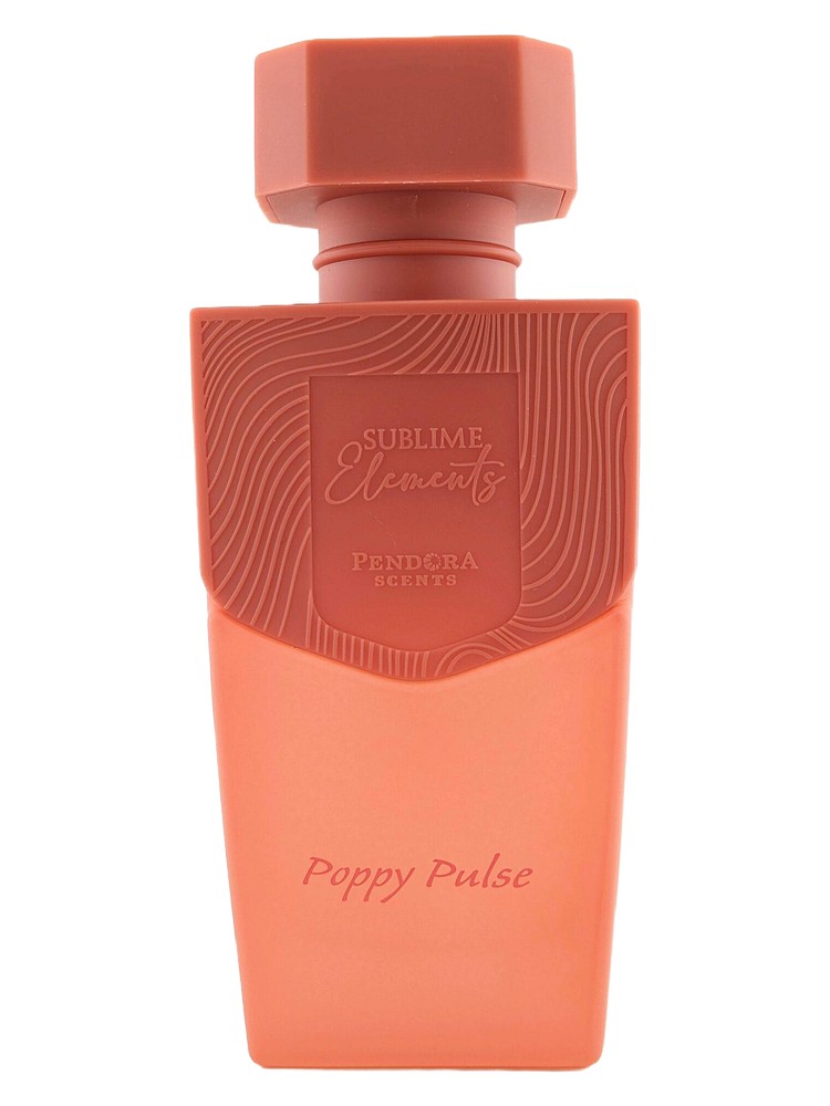 Poppy Pulse Pendora Scents perfume - a new fragrance for women 2025
