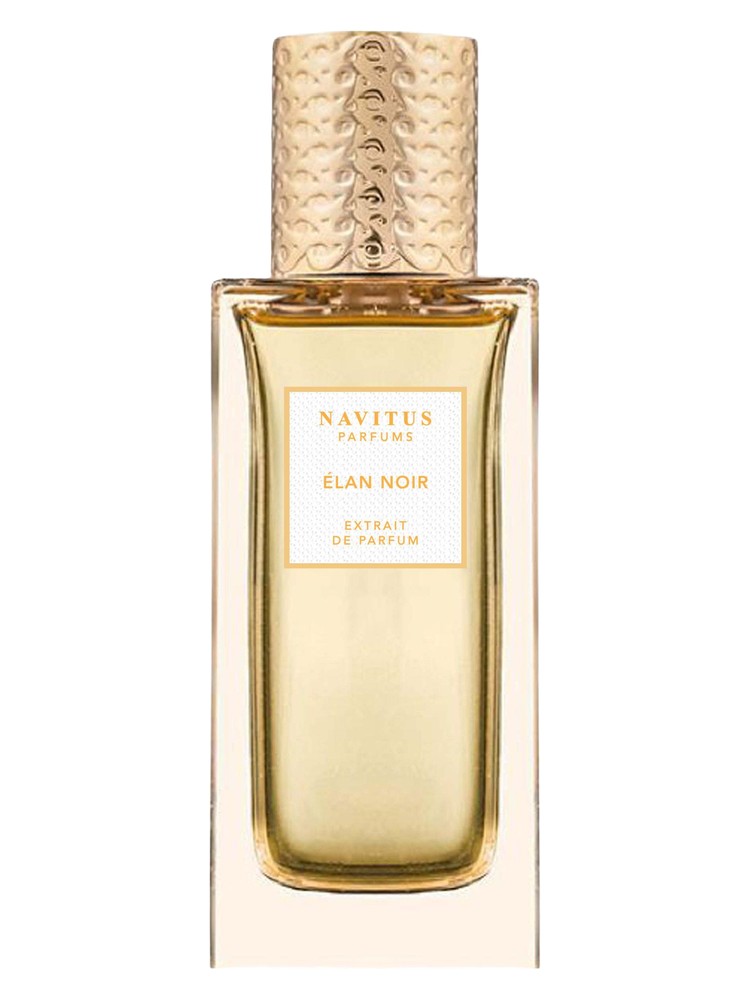 Élan Noir Navitus Parfums perfume - a new fragrance for women and men 2025
