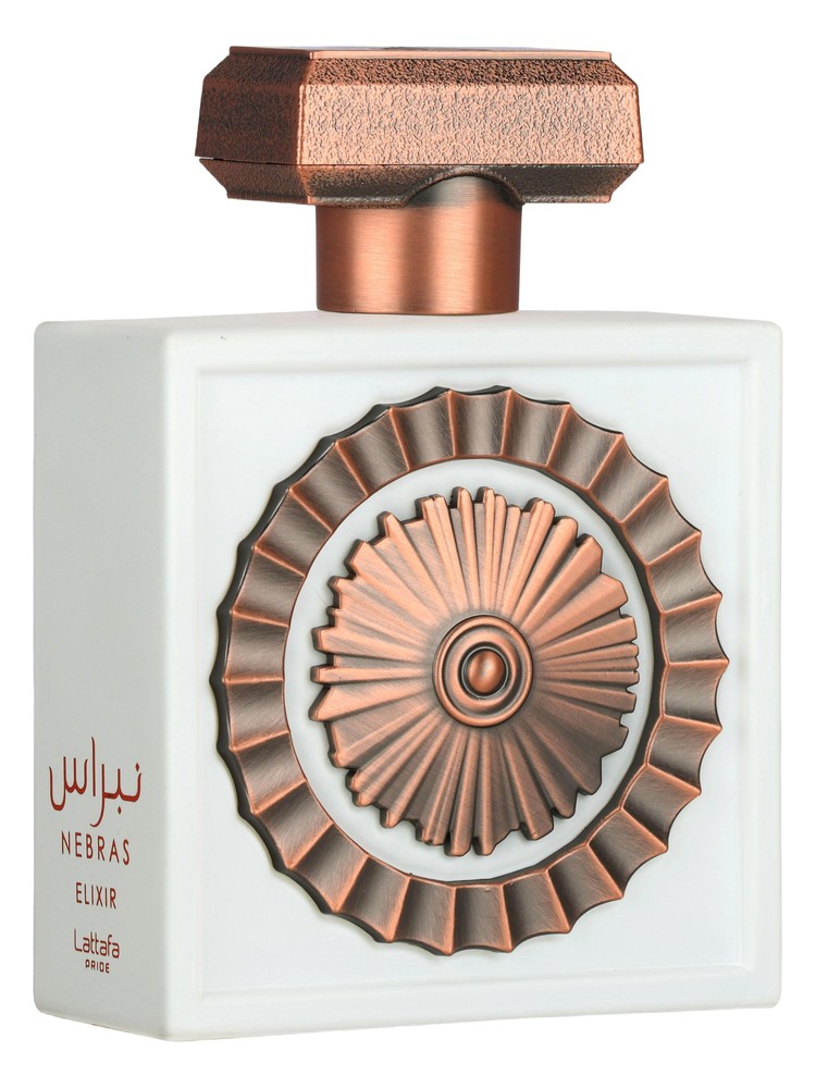 Nebras Elixir Lattafa Perfumes perfume - a new fragrance for women and ...