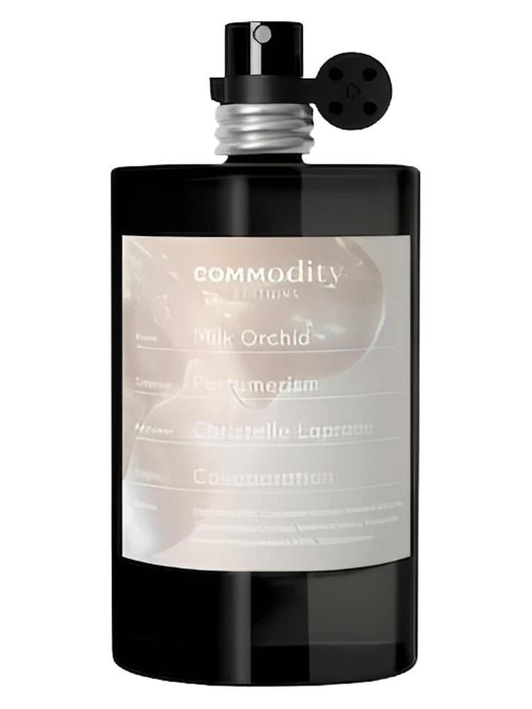 Milk Orchid Commodity perfume - a new fragrance for women and men 2025