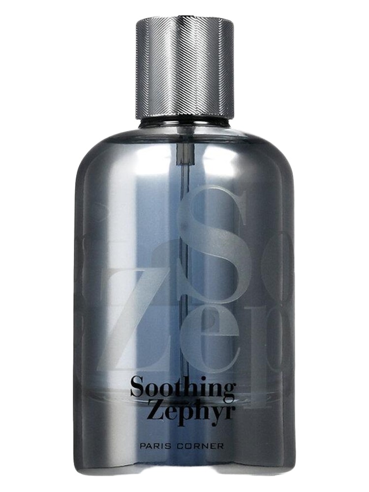 Soothing Zephyr PARIS CORNER perfume - a new fragrance for women and ...