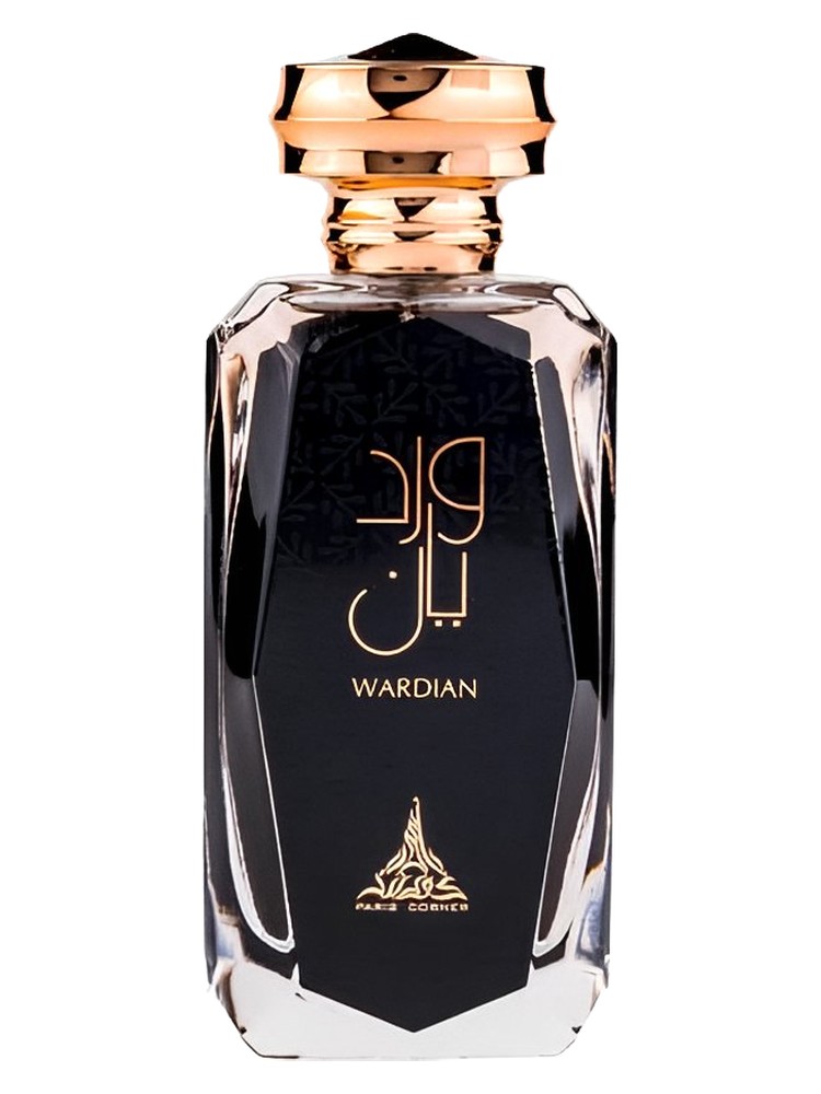Wardian PARIS CORNER perfume - a fragrance for women and men 2023