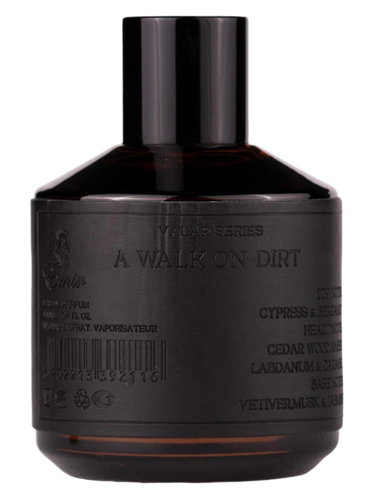 A Walk on Dirt - Valar Series PARIS CORNER fragancia - una fragancia ...