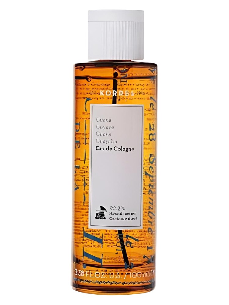 Guava Eau de Cologne Korres perfume - a fragrance for women and men 2020