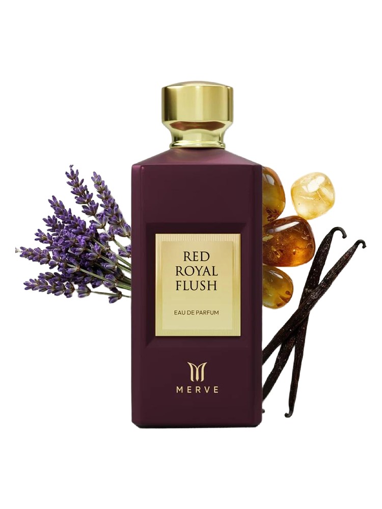 Red Royal Flush Merve Perfumes аромат — аромат для мужчин и женщин