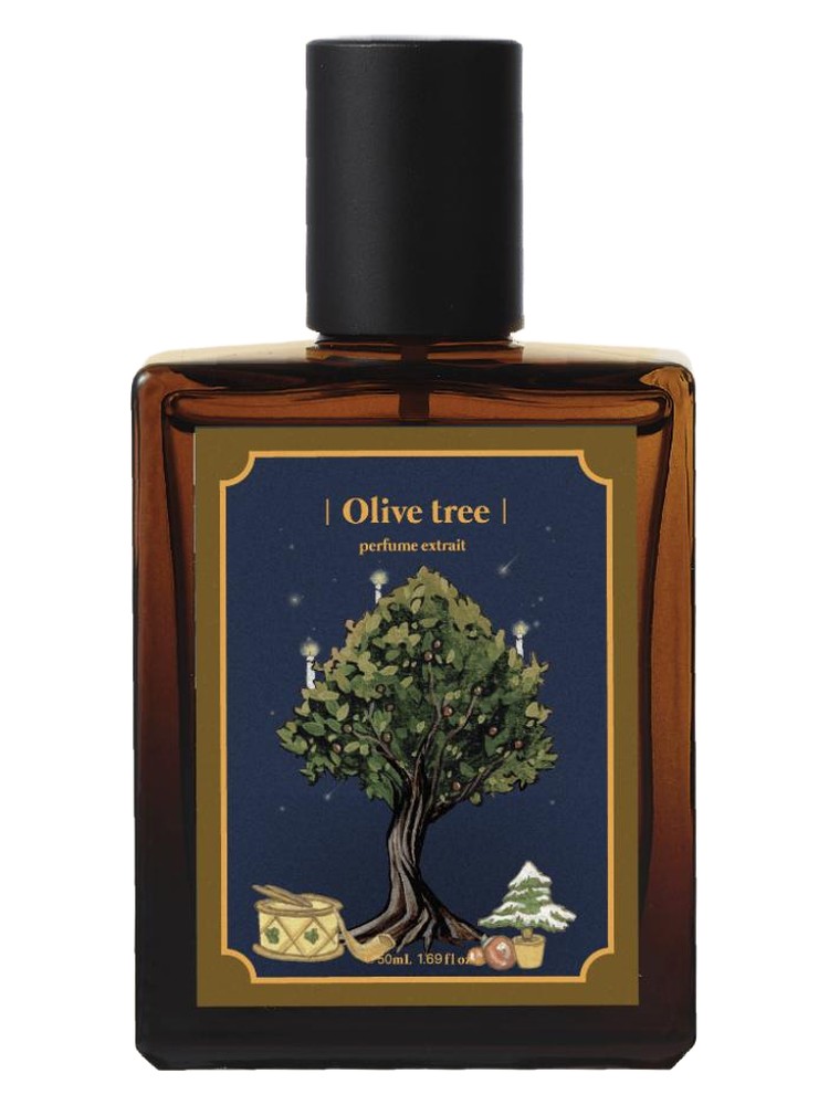 Olive Tree Hebron Project perfume - a fragrance for women and men