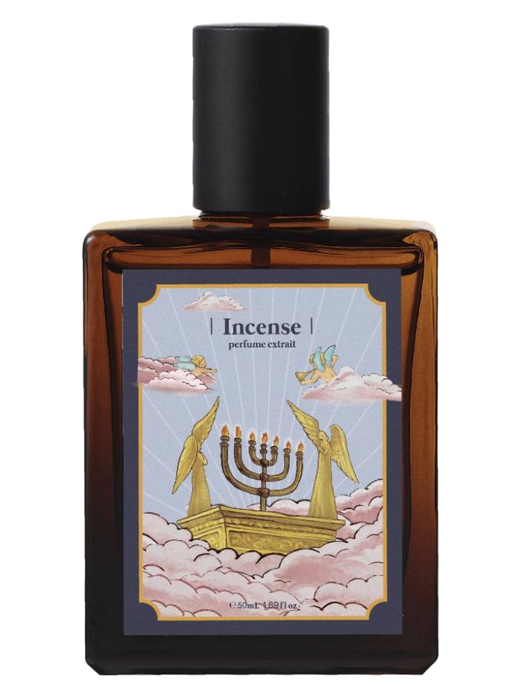 Incense Hebron Project perfume - a fragrance for women and men