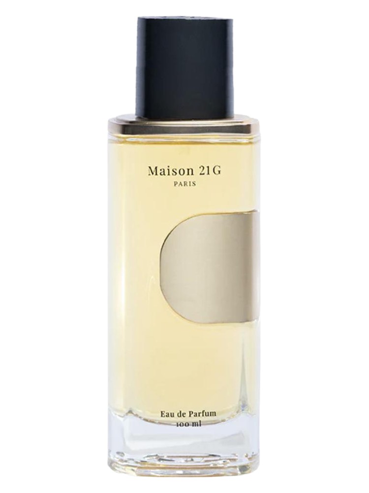 Terrific Tonka & Raspberry Redemption Maison 21G perfume - a fragrance ...