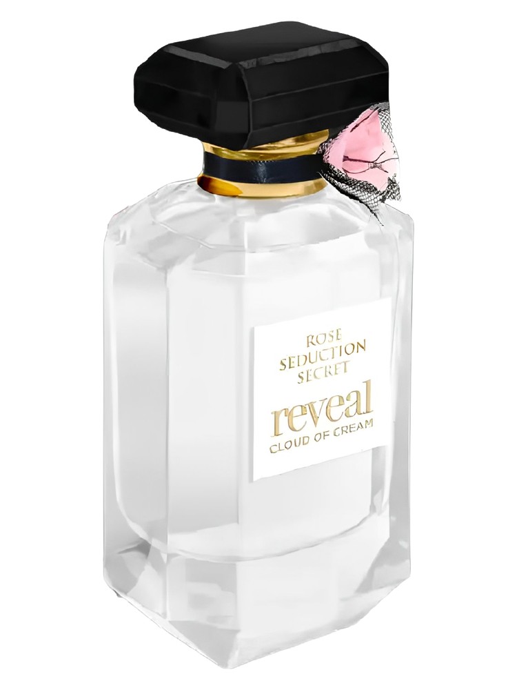 Rose Seduction Secret Reveal Cloud Of Crème Fragrance World perfume - a ...