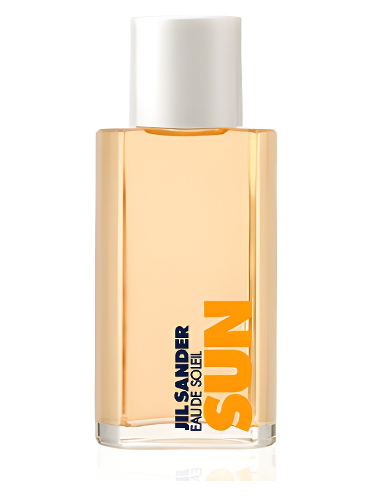Sun Eau de Soleil Jil Sander perfume - a fragrance for women 2011