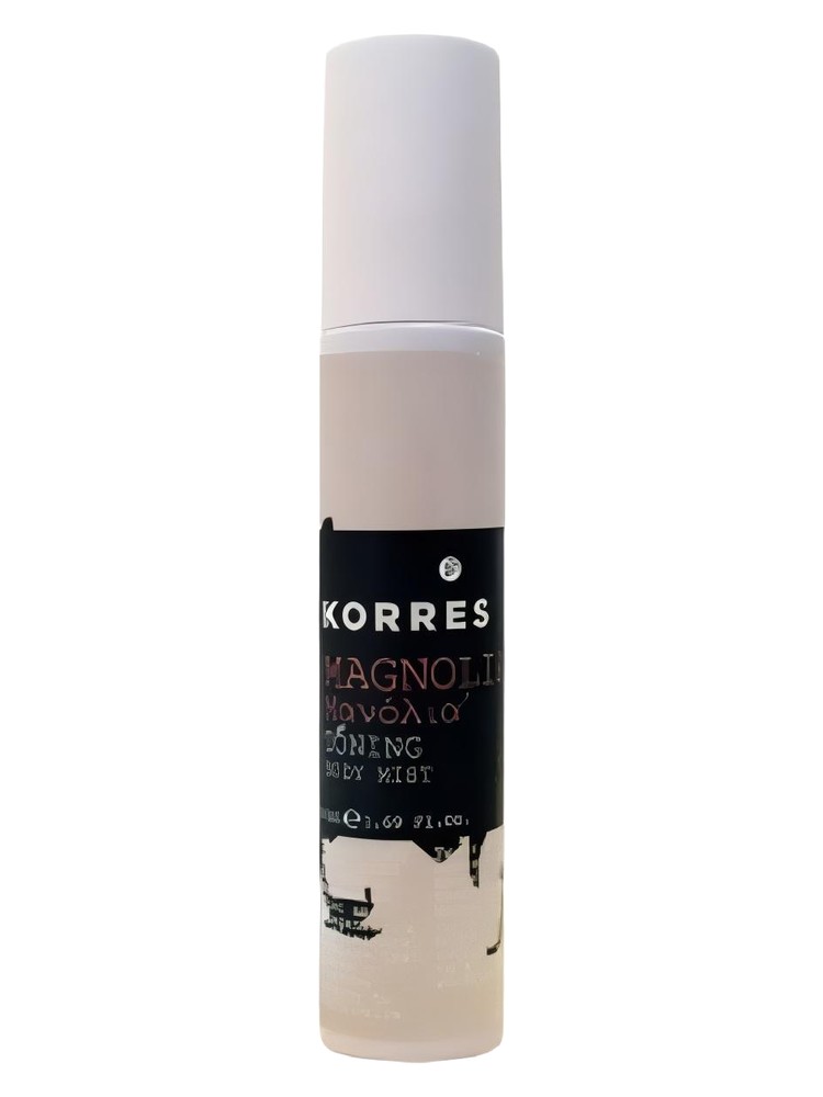 Magnolia Korres perfume - a fragrance for women and men 2009