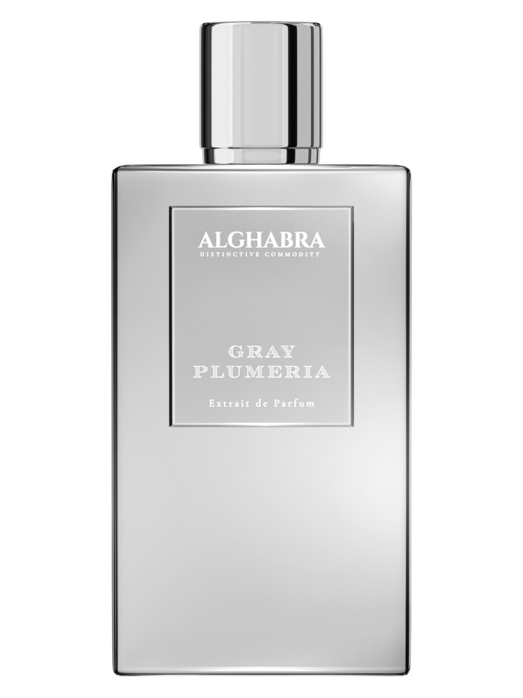 Gray Plumeria Alghabra Parfums perfume - a new fragrance for women and ...