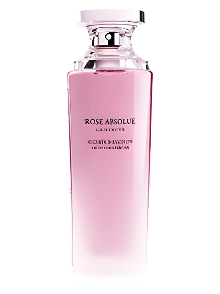 Rose Absolue Eau de Toilette Fraiche Yves Rocher perfume - a fragrance ...