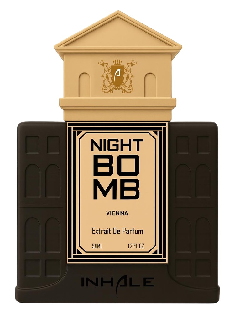 Night Bomb Inhale perfume - a new fragrance for women and men 2025