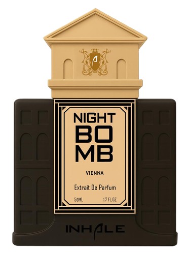 Night Bomb Inhale perfume - a new fragrance for women and men 2025