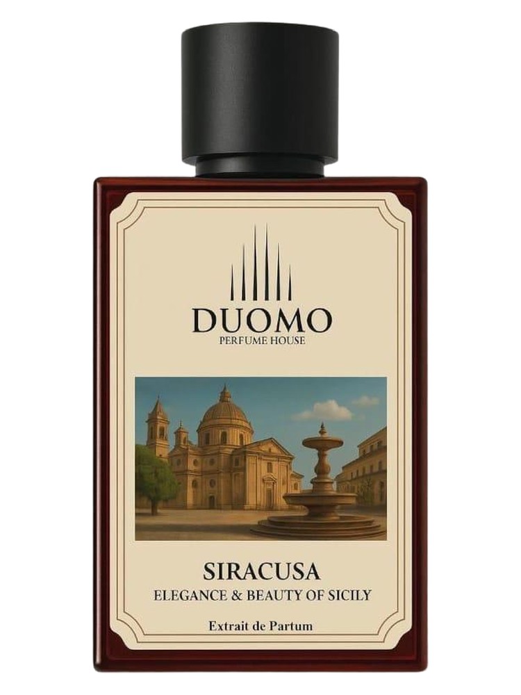 Siracusa Duomo Perfume House perfume - a new fragrance for women and ...