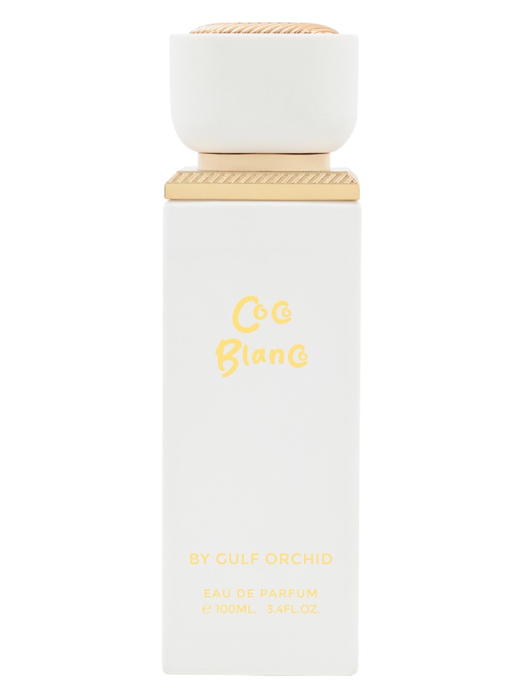 Coco Blanco Gulf Orchid perfume - a new fragrance for women and men 2025