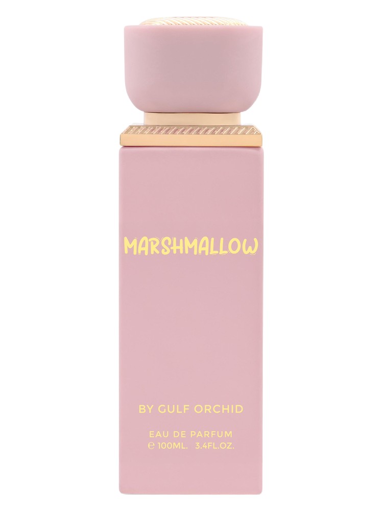 Marshmallow Gulf Orchid perfume - a new fragrance for women and men 2025
