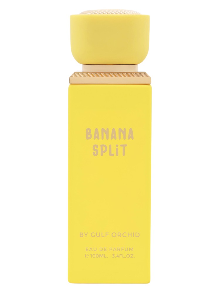 Banana Split Gulf Orchid perfume - a new fragrance for women and men 2025
