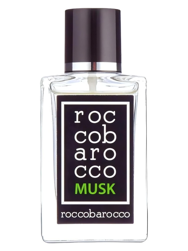 Musk Roccobarocco cologne - a fragrance for men 2012