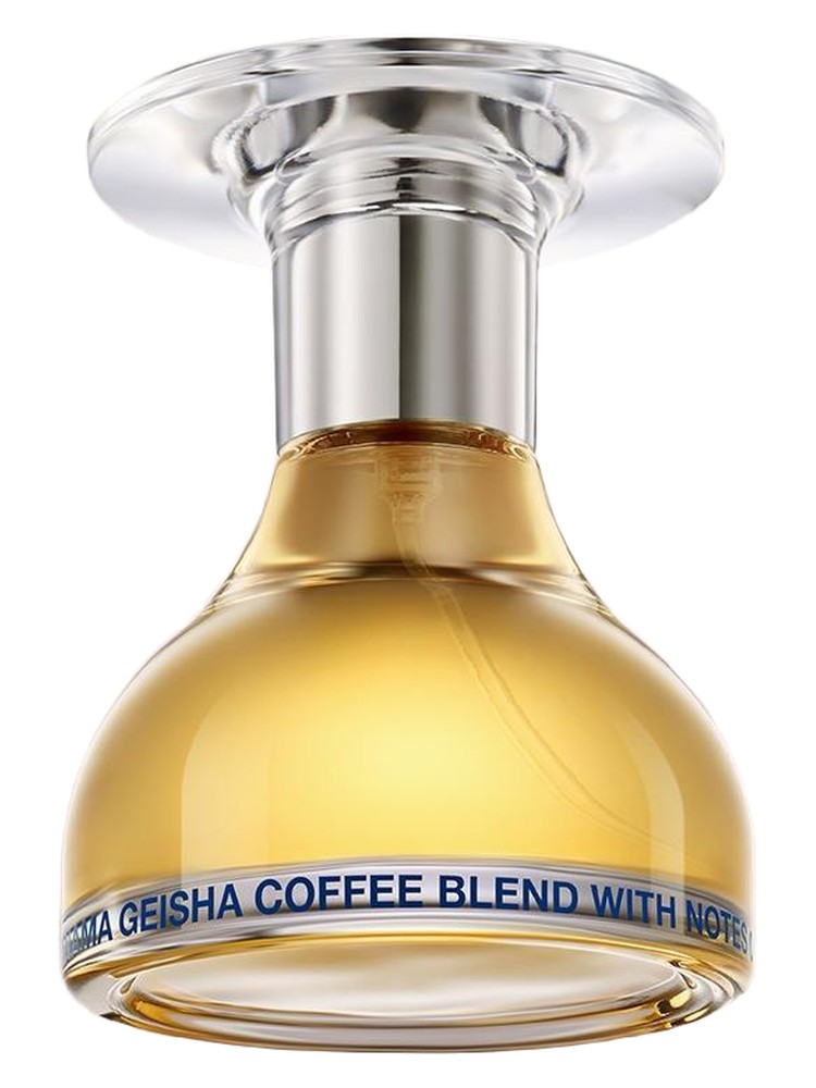 Geisha Coffee Kuoca perfume - a new fragrance for women and men 2025