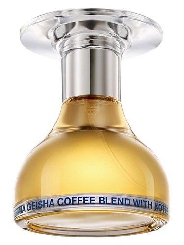 Geisha Coffee Kuoca perfume - a novo fragrância Compartilhável 2025