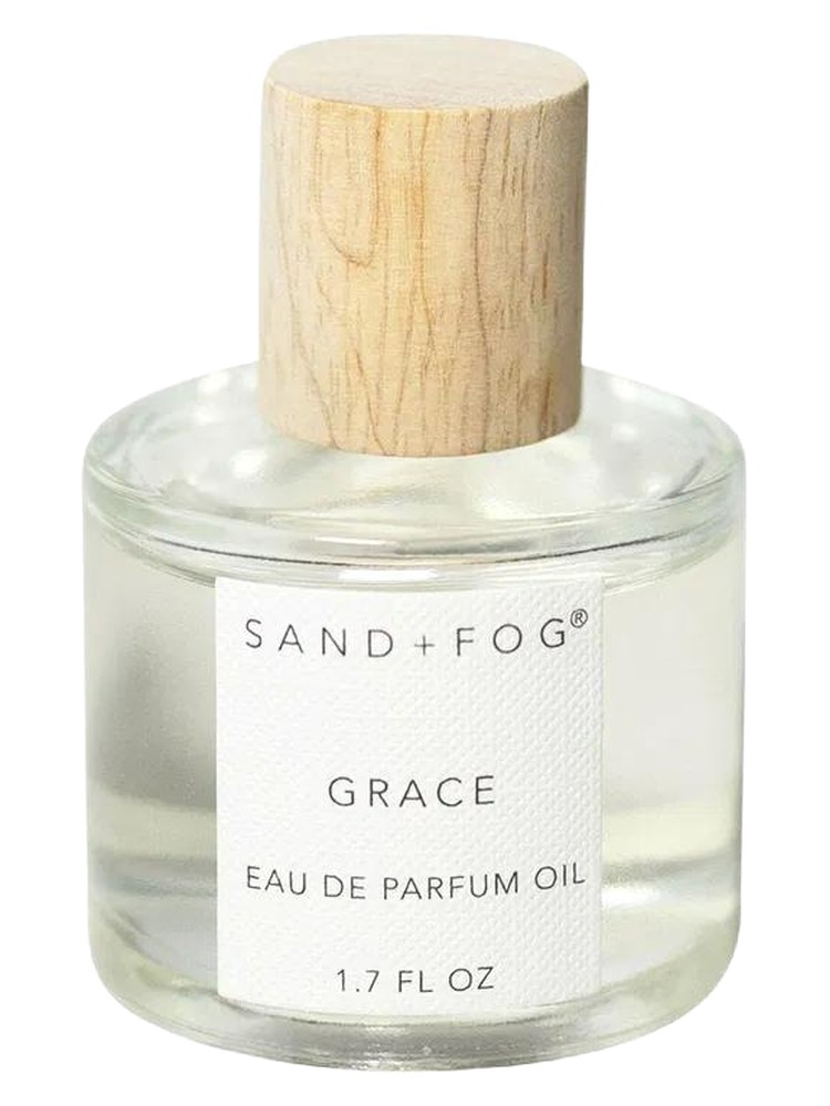 Grace Sand + Fog perfume - a new fragrance for women and men 2025
